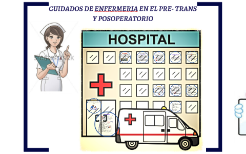 CUIDADOS DE ENFERMERIA EN EL PRE- TRANS Y POSTOPERATORIO by angie ...