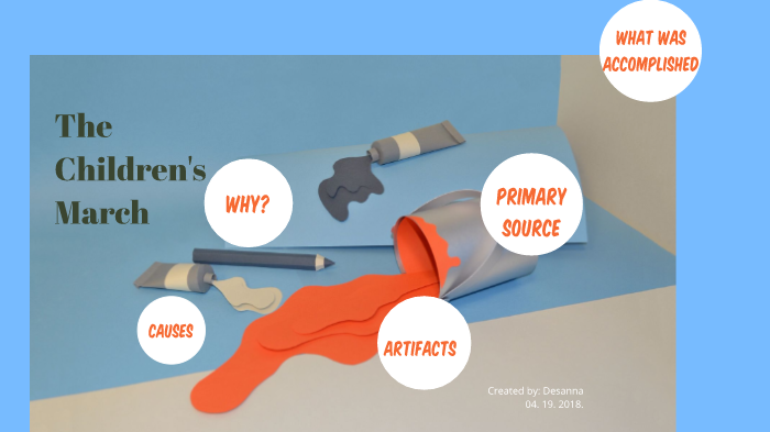 The Children's March- Civil Rights Movement by Desanna Preddie on Prezi