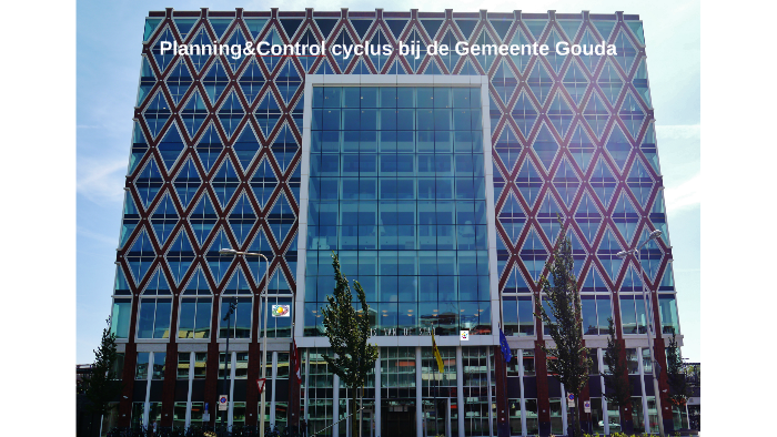 Planning&Control cyclus bij de Gemeente Gouda by Bastiaan van der Stoep ...