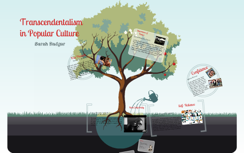 Transcendentalism in Popular Culture by Sarah Badger on Prezi