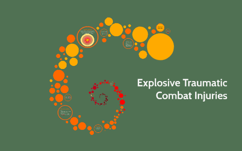 Explanation of Traumatic Combat Injuries by Jazmin White on Prezi