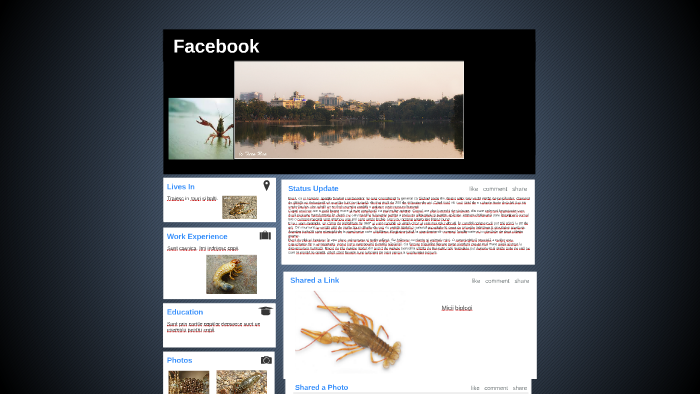 Racul de rau by Alexandru Ciuntu on Prezi