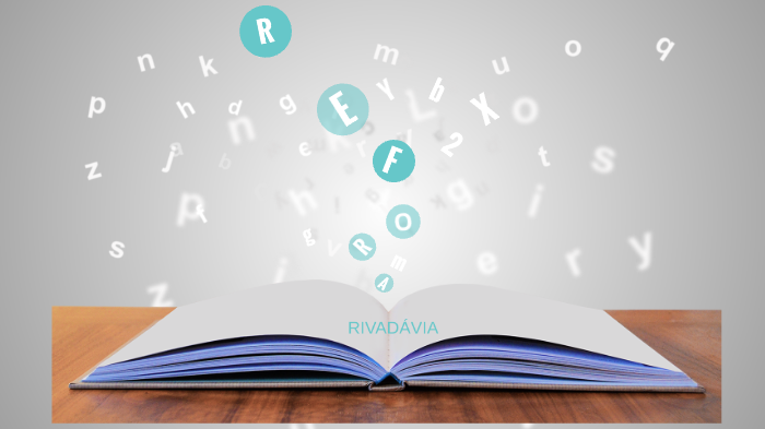 Reforma Rivadávia by Vívian Prados on Prezi