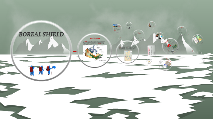Boreal Shield by Tosha M on Prezi