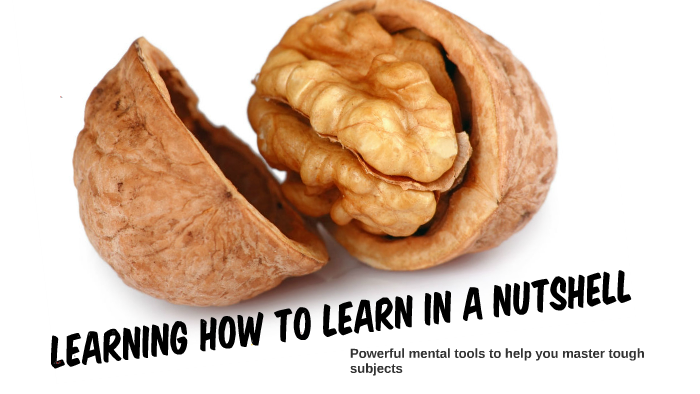 Learning How to Learn in a nutshell by Francisco Olmos-Reveron on Prezi