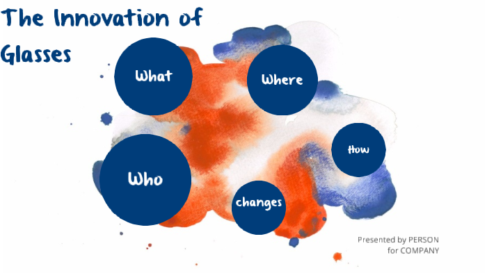 The Evolution Of Glasses by Gisselle Gomez on Prezi