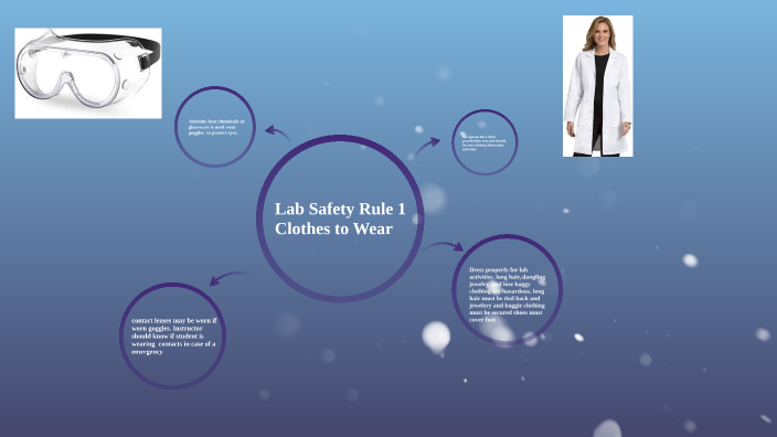 Proper lab clothing by sonny Payne on Prezi