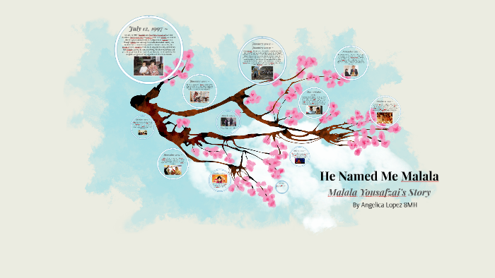 He Named Me Malala by on Prezi