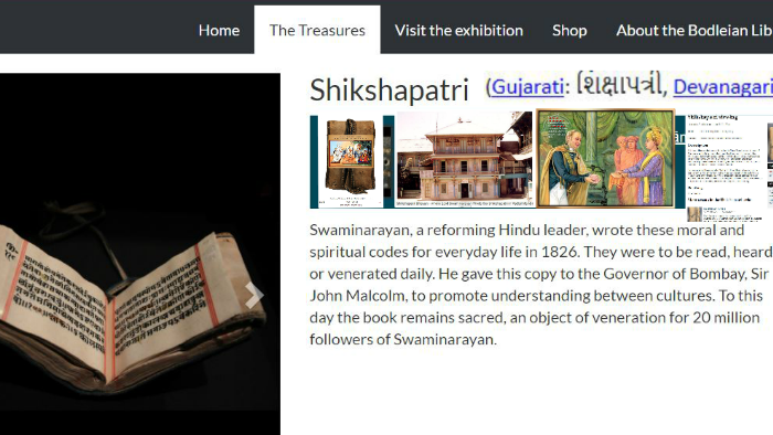 Bhagwan Swaminarayan's Shikshapatri by H M on Prezi