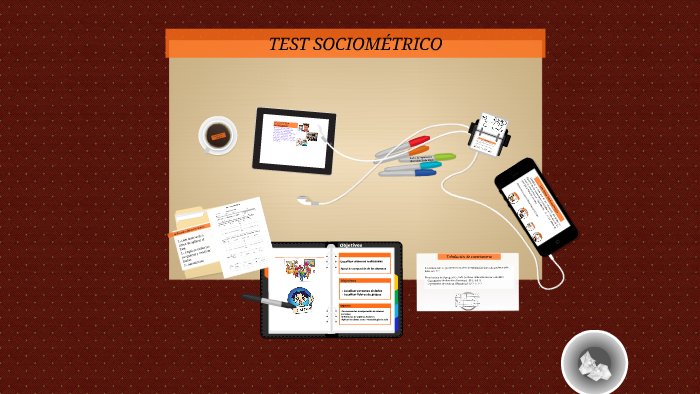 TEST SOCIOMETRICO by Bernardita Vergara on Prezi