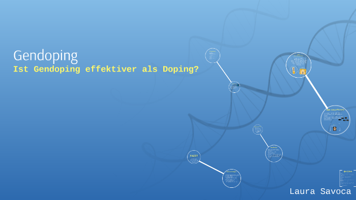 Gendoping by Laura Savoca on Prezi