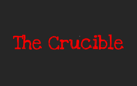 The Crucible Logical Fallacies Project by Lane Hoover on Prezi