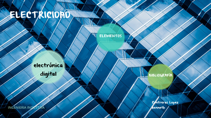 elementos básicos de la electrónica digital by kenneth contreras on Prezi