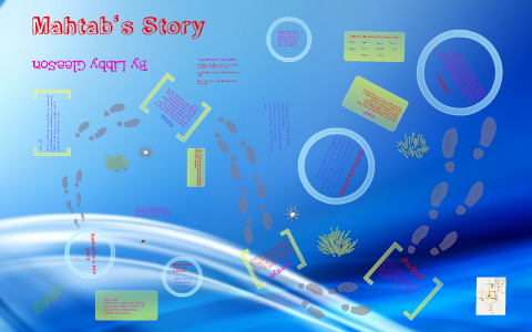 Mahtab's story by An Qu on Prezi