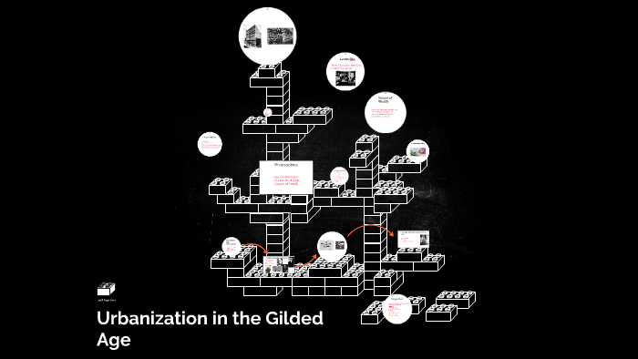Urbanization in the Gilded Age by on Prezi
