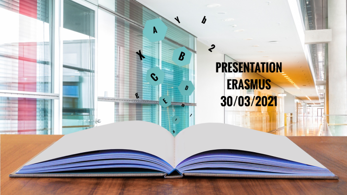 ERASMUS by stephanie guttin on Prezi