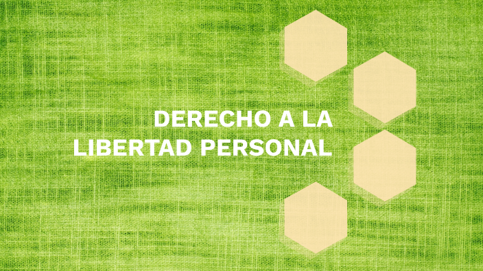 Libertad personal by Silvia Mercado on Prezi