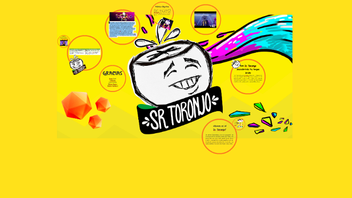 Sr. Toronjo? by Tatis Rodriguez on Prezi