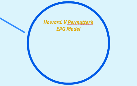 Howard. V Permutter's EPG Model by Sean Daly on Prezi