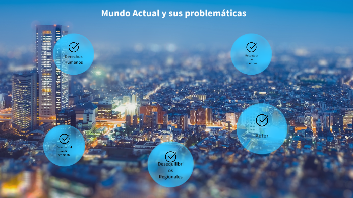 Mundo Actual y sus problematicas by Pablo Jaime Vargas on Prezi