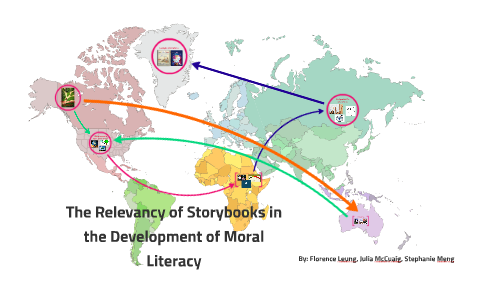 The Relevancy of Storybooks in the Development of Moral Literacy by ...