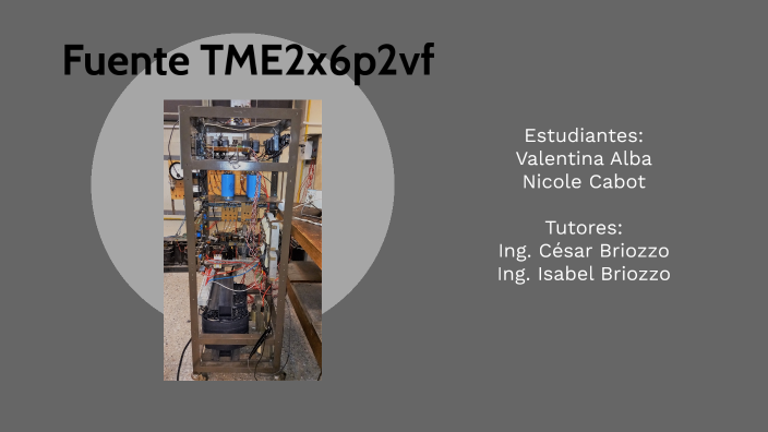 Proyecto de Fin de Carrera by Nicole Cabot Imperial on Prezi