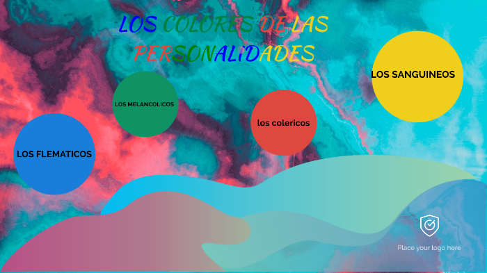 LOS COLORES DE LAS PERSONALIDADES by Ana victoria ulloa on Prezi