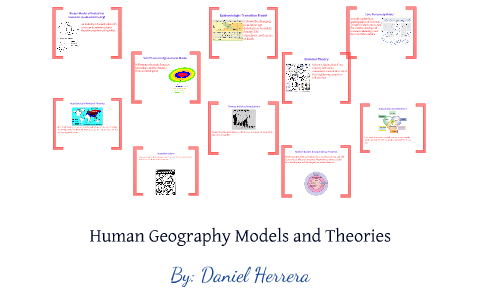 Human Geography Models and Theories by Daniel Herrera on Prezi