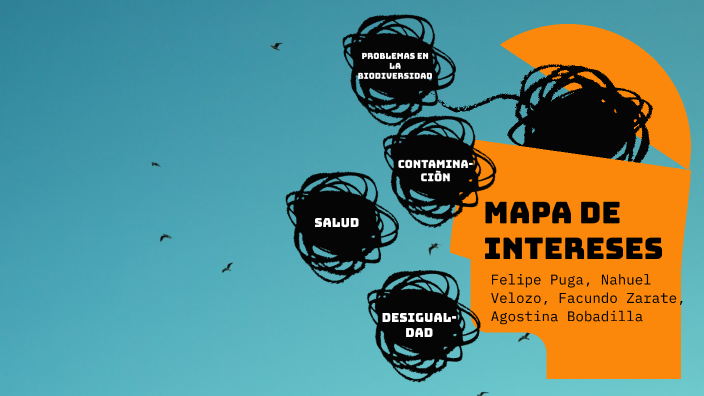 Mapa de intereses - Grupo 4 by Sofi Leto on Prezi