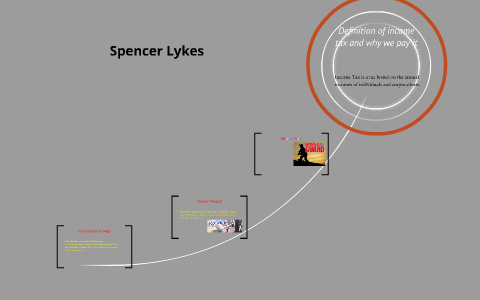 Income Tax by Spencer Lykes on Prezi