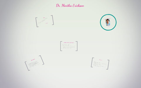 Dr. Martha Erickson by Ashley Edlund