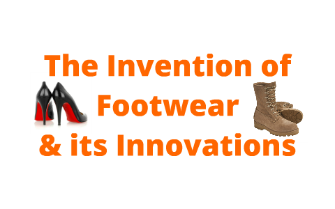 footwear timeline by Bushra Ahmed on Prezi