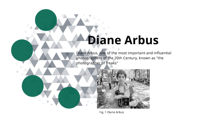 Diane Arbus by Scarlett Rivet on Prezi