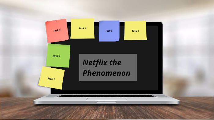 Netflix the Phenomenon by Robert Perez on Prezi