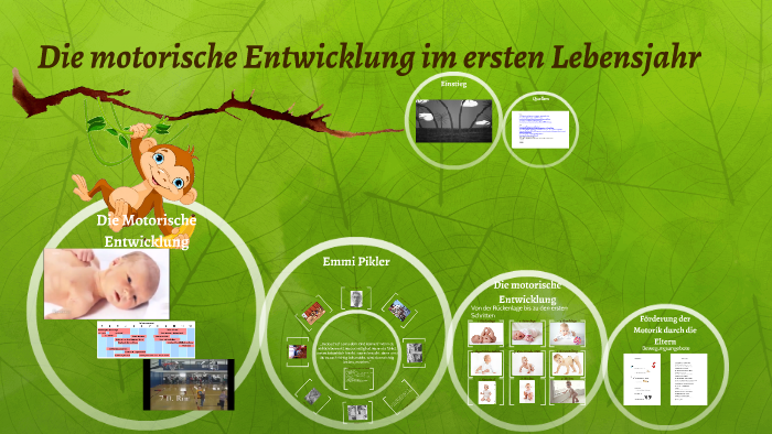 Die motorische Entwicklung im ersten Lebensjahr by Josi Laschinski on Prezi