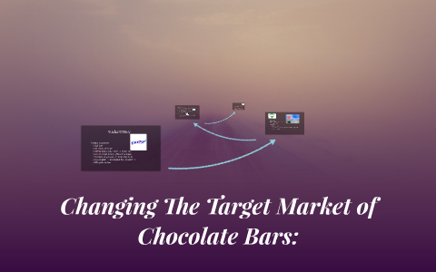 Changing The Target Market of Chocolate Bars: by antonio maragozidis on ...