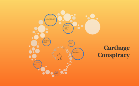 Carthage Conspiracy by victoria berry on Prezi