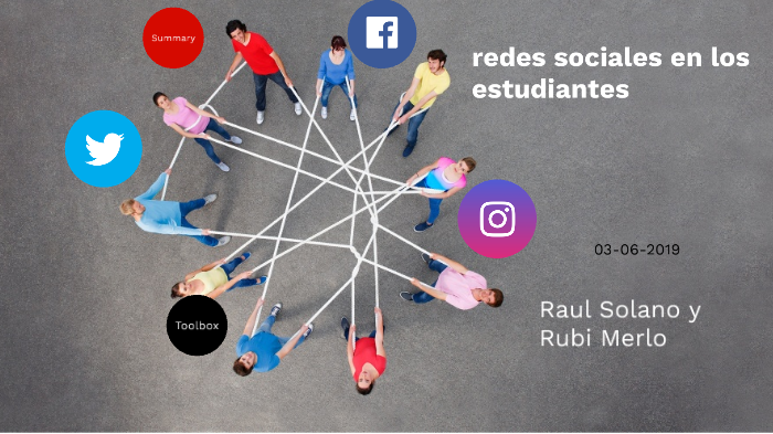 las redes sociales Rubi y Raul by Raúl Solano on Prezi