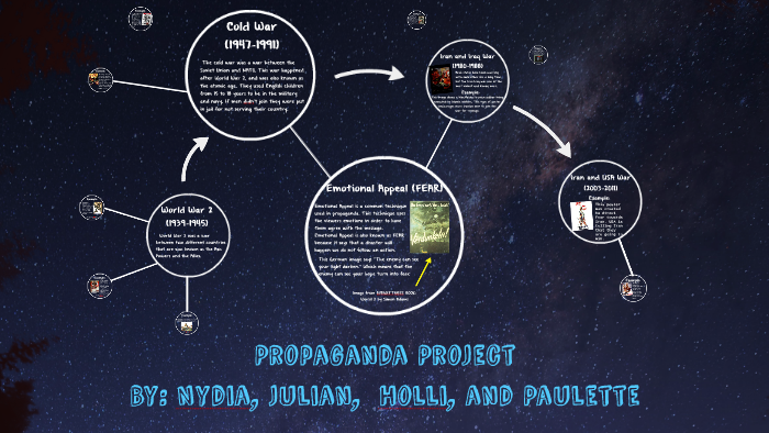 Propaganda Project by Nydia Sanchez on Prezi