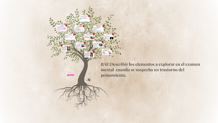 RAE:Describir los elementos de la by Laura Ríos Veloza on Prezi