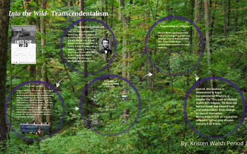 Into the Wild- Transcedentalism by Kristen Walsh on Prezi