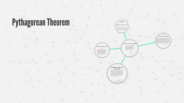 Using Pythagorean Theorem in Science by Ionatana Pula on Prezi