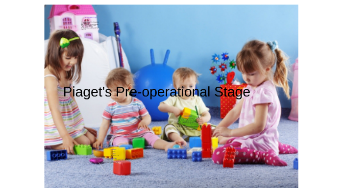 Design a learning activity that incorporates Piaget’s stages by Yezzy ...