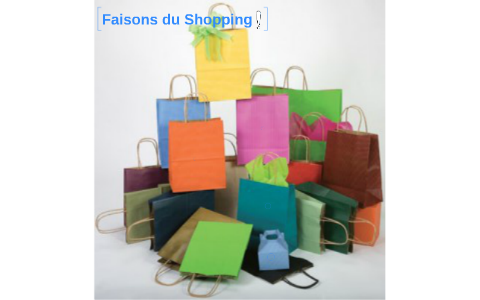 Faisons du Shopping! by Jeanky Fernandez on Prezi