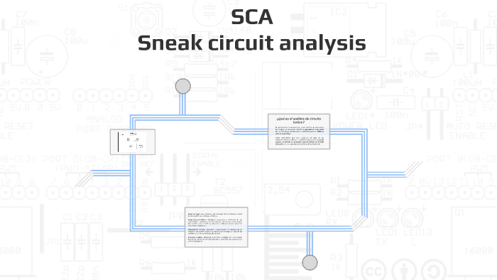 Sneak circuit analysis by Pedro Steve Pregúntegui Loayza on Prezi
