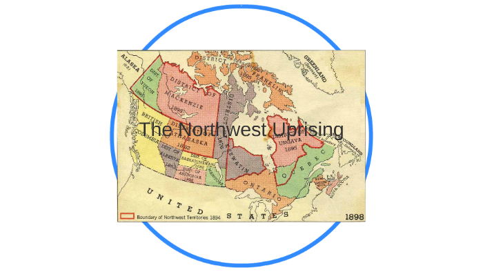 Northwest Uprising by Chuck Simms on Prezi