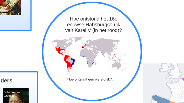 ontstaan van het Habsburgse Rijk by Maarten Vanhoeck on Prezi