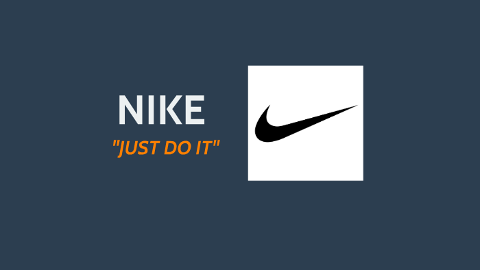 NIKE by Kevin Ekman on Prezi