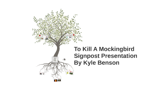 To Kill A Mockingbird Signpost Presentation by Kyle Benson on Prezi