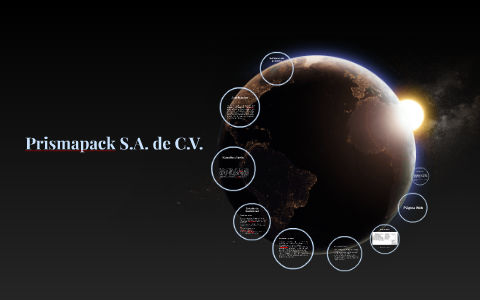 Prismapack S.A. de C.V. by on Prezi